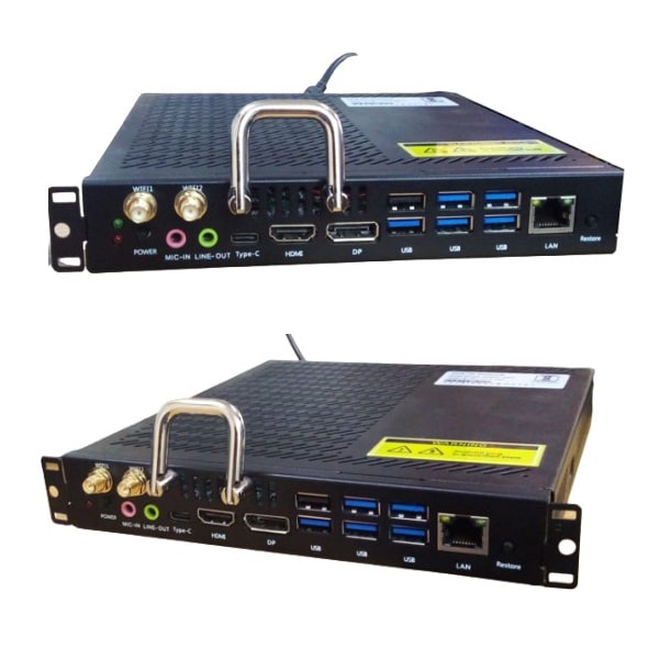 Ops Pc For Interactive Panel | Metatek India